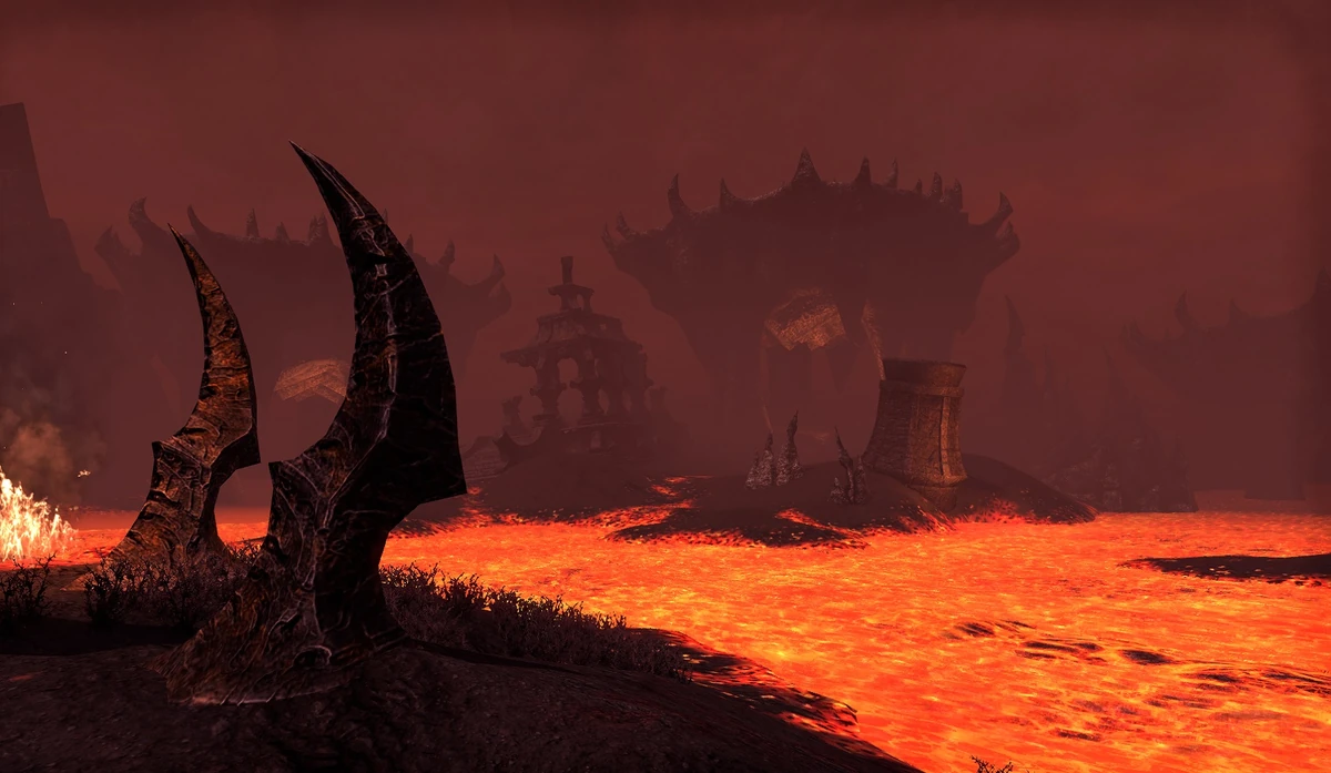 Deadlands | Elder Scrolls | Fandom