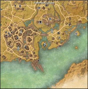 Fisherman's Island (Online) | Elder Scrolls | Fandom