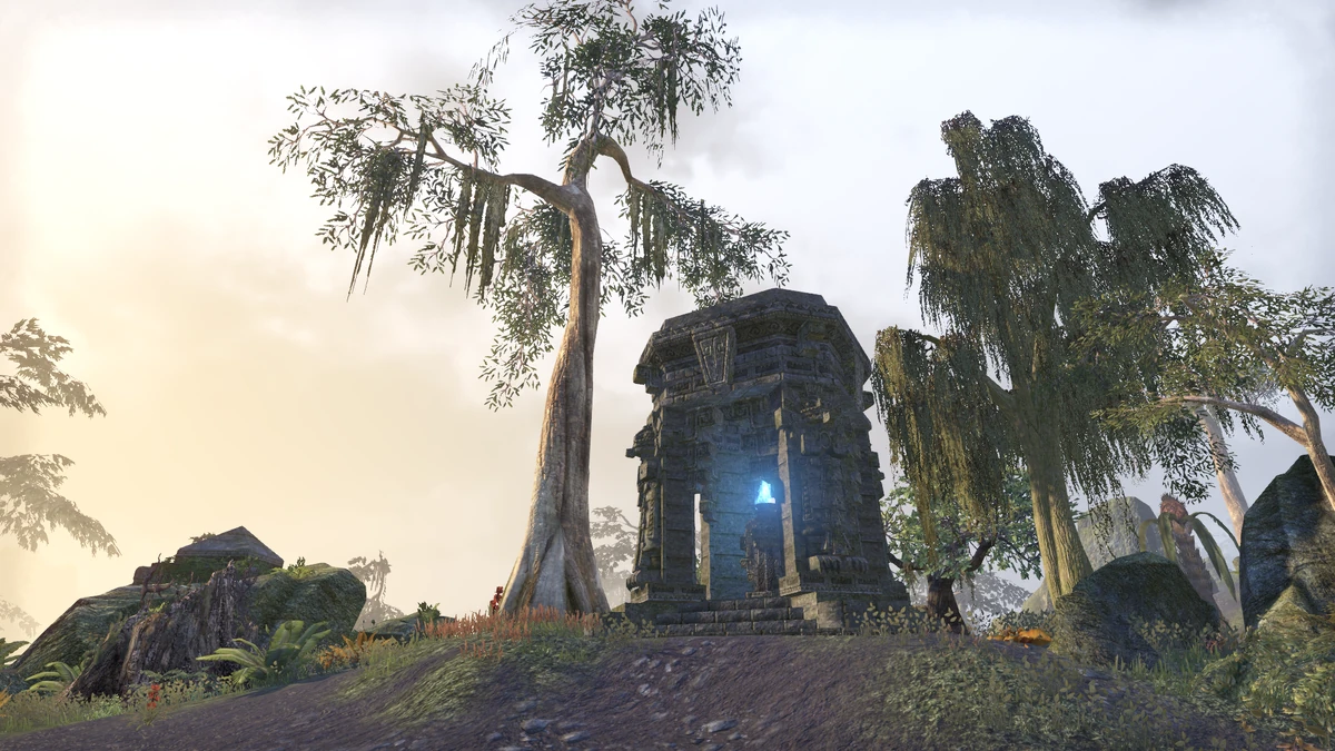 Hatching Pools Wayshrine | Elder Scrolls | Fandom