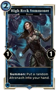 High Rock Summoner | Elder Scrolls | Fandom