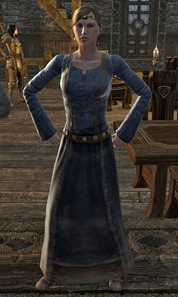 Lady Rielle | Elder Scrolls | Fandom