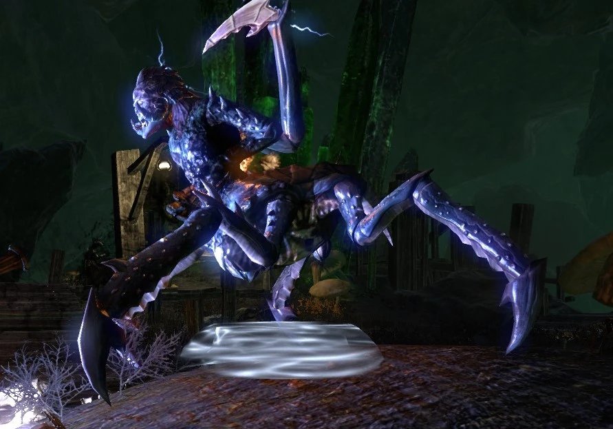 Ruddy Broodmother | Elder Scrolls | Fandom