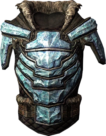 Stalhrim Armor (Skyrim Armor Piece) | Elder Scrolls | Fandom