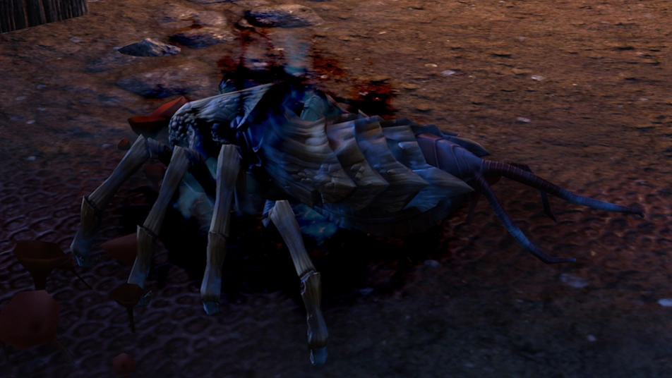 Transmuted Scrib | Elder Scrolls | Fandom