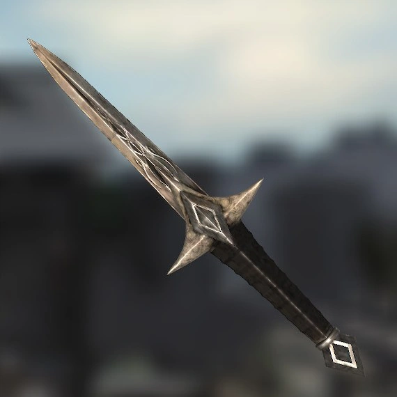 Silver Dagger (Blades) | Elder Scrolls | Fandom
