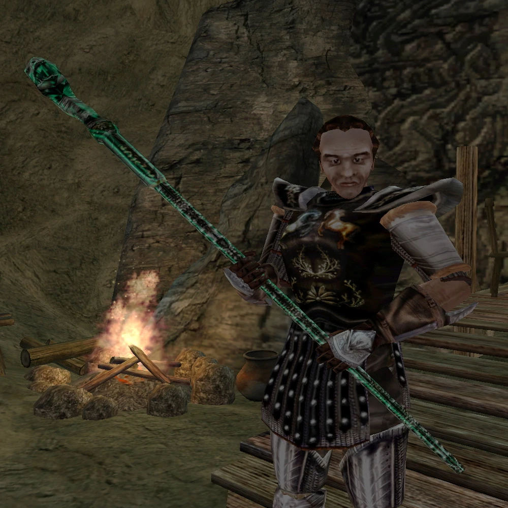 Gualtierus Spurius | Elder Scrolls | Fandom