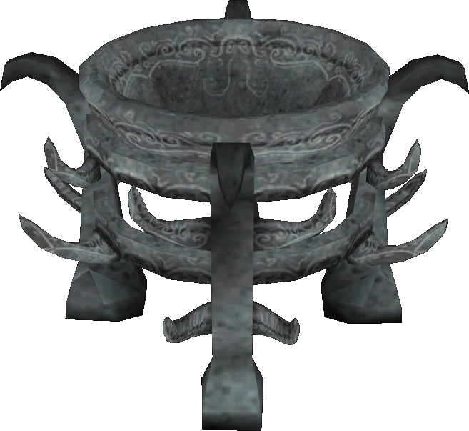 Calcinador de maestro (Oblivion) | Elder Scrolls | Fandom