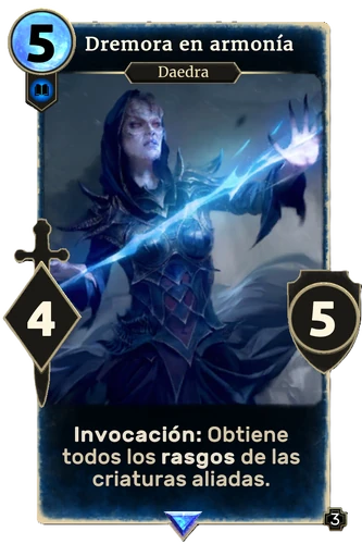 Dremora en armonía | Elder Scrolls | Fandom