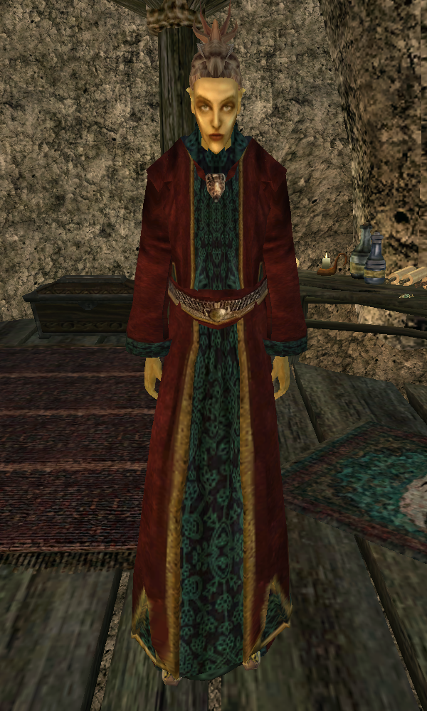 Elenwen Morrowind Elder Scrolls Fandom