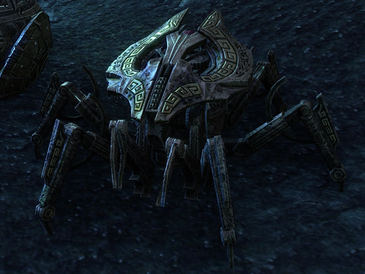 Engine Garrison's Spider | Elder Scrolls | Fandom