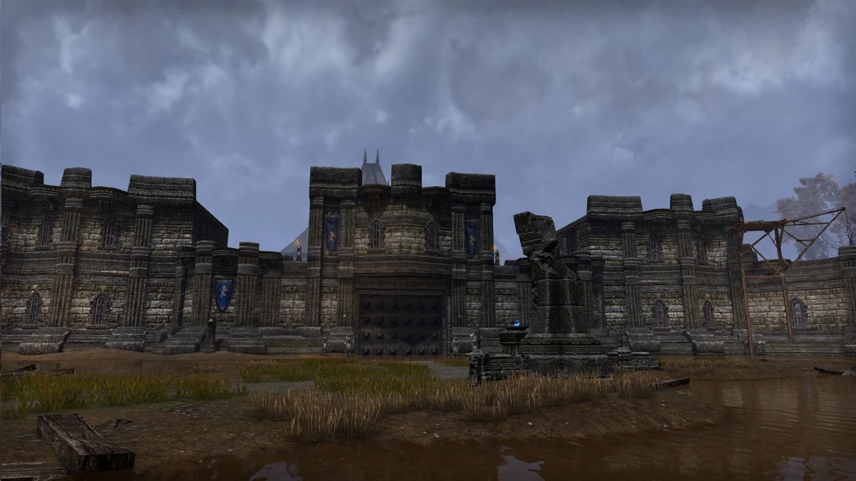 Fort Rayles (Online) | Elder Scrolls | Fandom