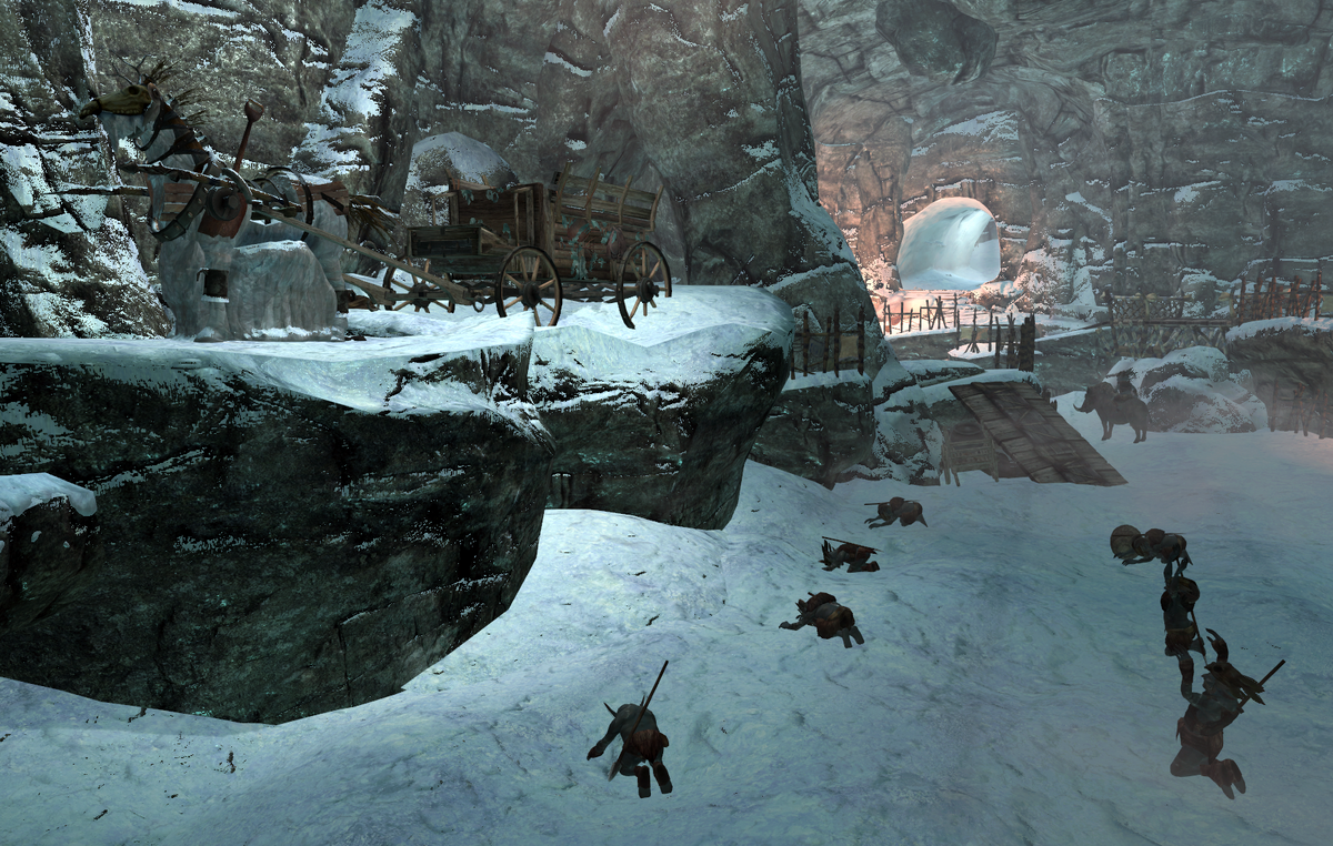 Carruaje de Frossel | Elder Scrolls | Fandom