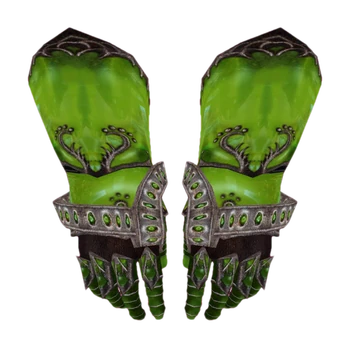 Glass Gauntlets (Oblivion) | Elder Scrolls | Fandom