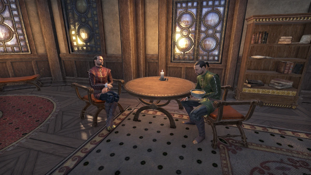 Making a Racket | Elder Scrolls | Fandom