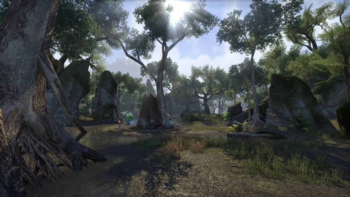 Drowned Coast | Elder Scrolls | Fandom