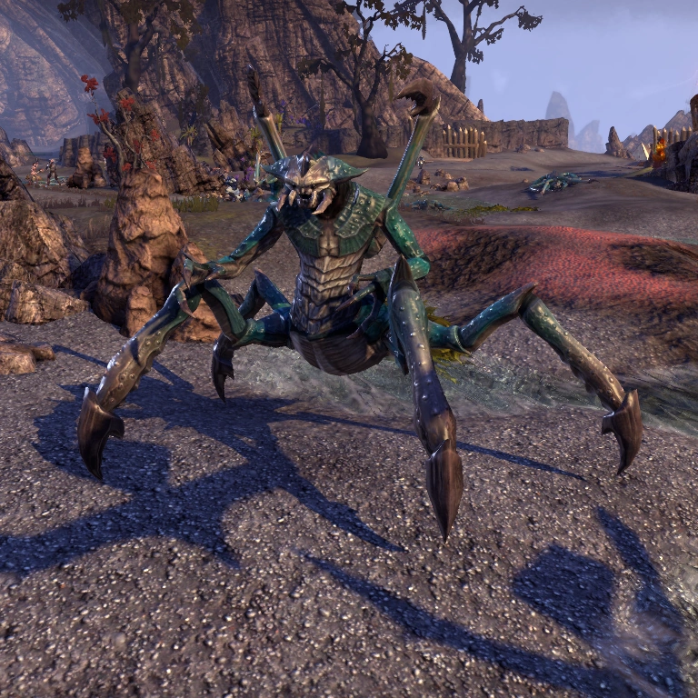 Dreugh (Online) | Wiki The Elder Scrolls | Fandom