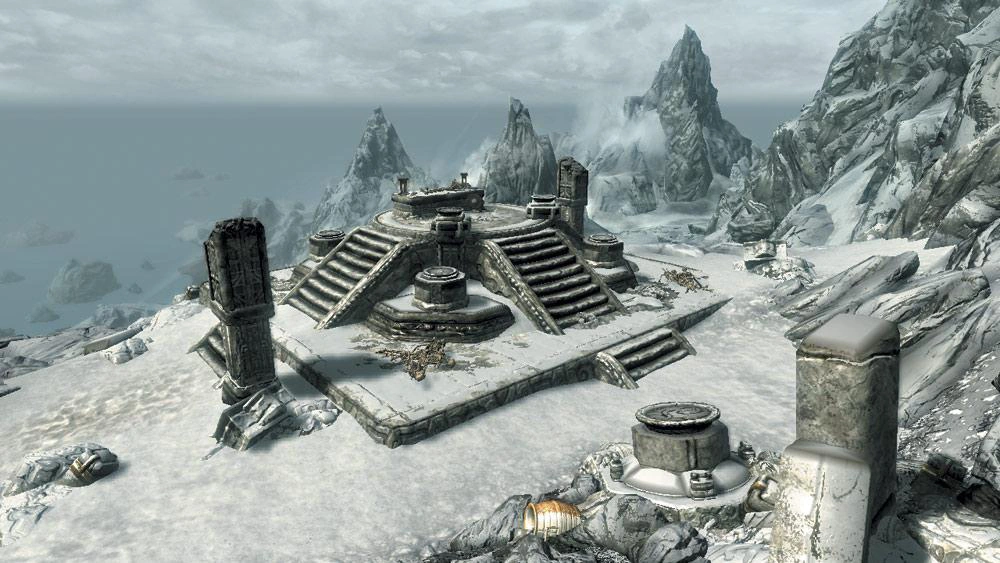 Altar of Xrib | Elder Scrolls | Fandom