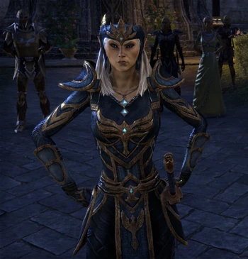 Queen Ayrenn (Online) | Elder Scrolls | Fandom