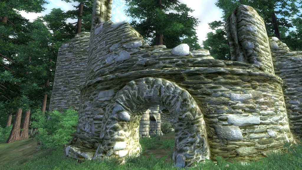 Fort Wooden Hand | Elder Scrolls | Fandom