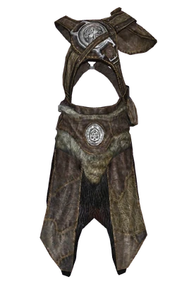 Hide Armor (Armor Piece) | Elder Scrolls | Fandom