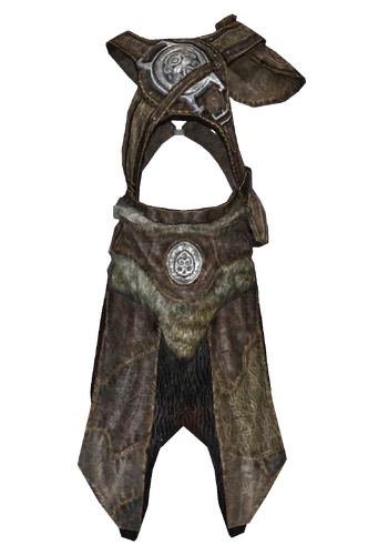 Hide Armor (Armor Piece) | Elder Scrolls | Fandom