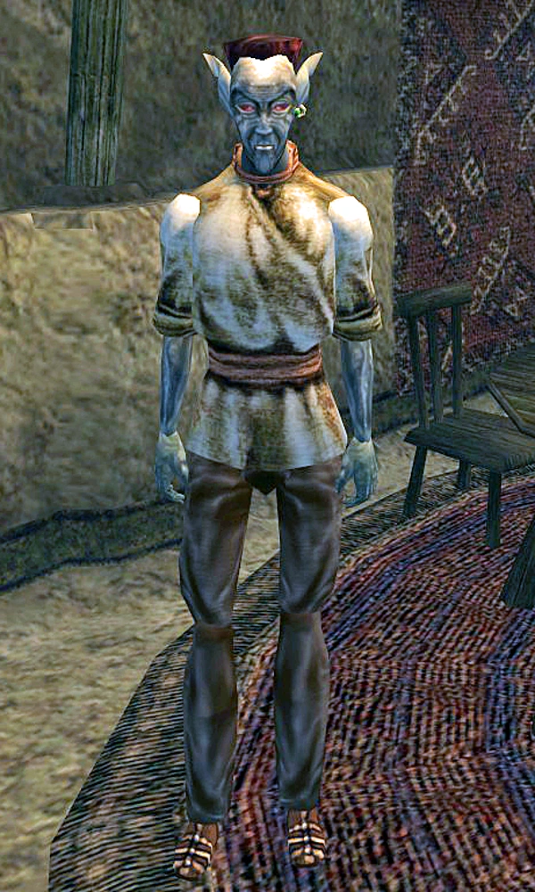 Lliram Alvor | Elder Scrolls | Fandom