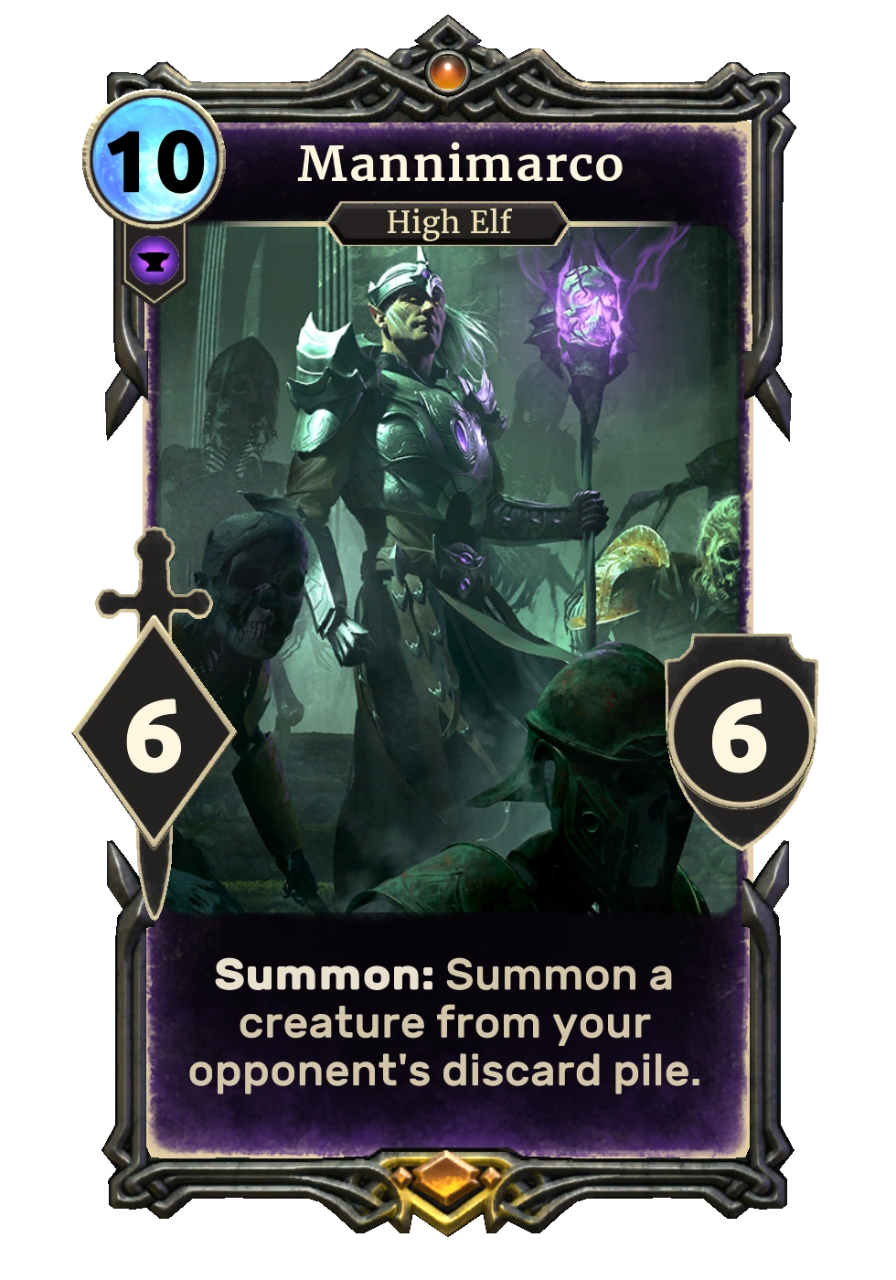 Mannimarco (Legends) | Elder Scrolls | Fandom