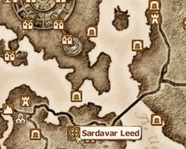 Sardavar Leed (Oblivion) | Elder Scrolls | Fandom