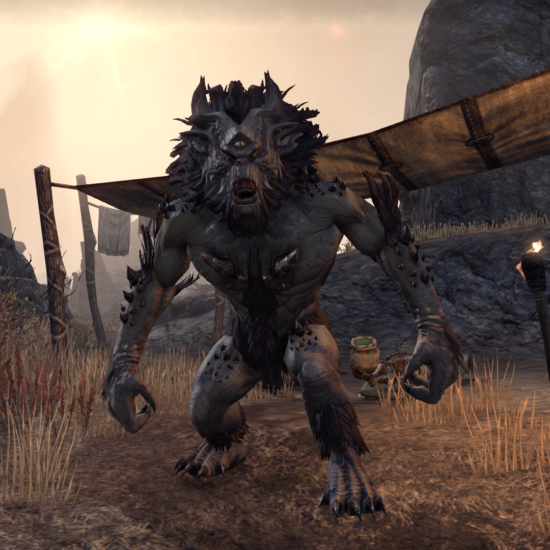 Troll (Online) | Wiki The Elder Scrolls | Fandom