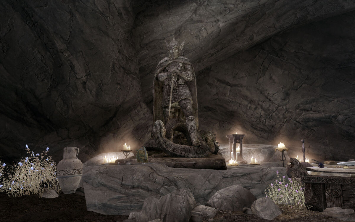 Пожертвование Элисиф The Elder Scrolls Wiki Fandom