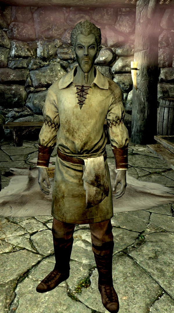 Attendant | Elder Scrolls | Fandom