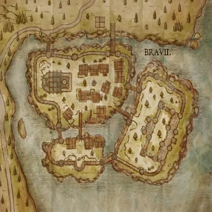 Bravil (Legends) | Elder Scrolls | Fandom