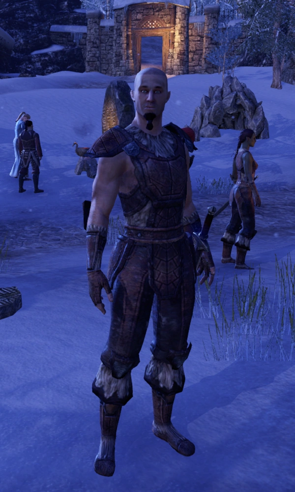 Brend | Elder Scrolls | Fandom