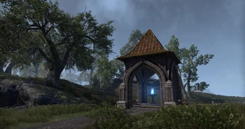 Doomvault Vulpinaz Wayshrine | Elder Scrolls | Fandom