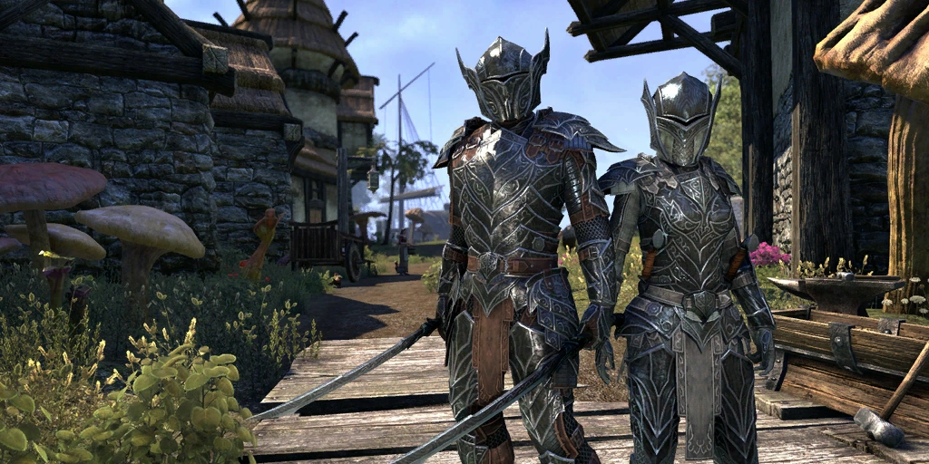 Ebony Style | Elder Scrolls | Fandom
