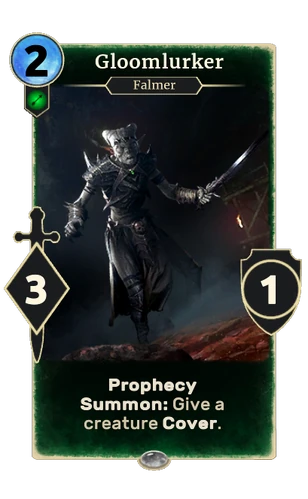 Gloomlurker | Elder Scrolls | Fandom