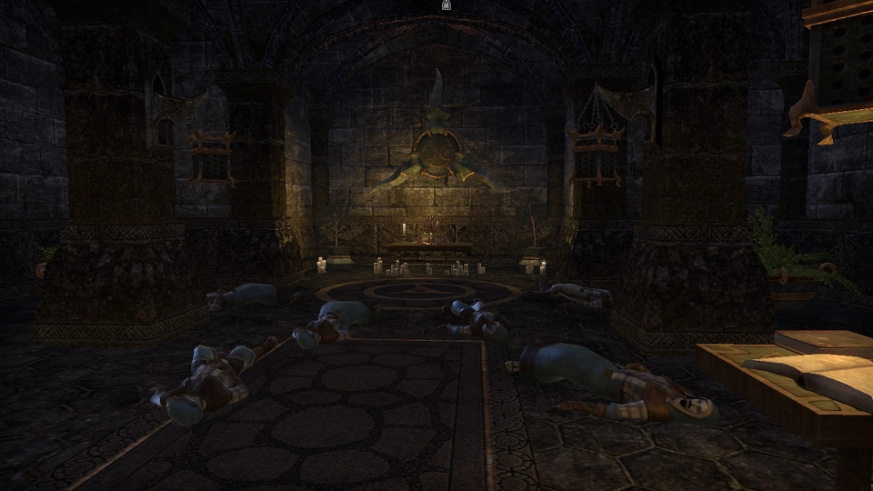 Honor Bound | Elder Scrolls | Fandom