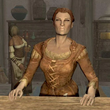 Hulda | The Elder Scrolls Wiki | Fandom