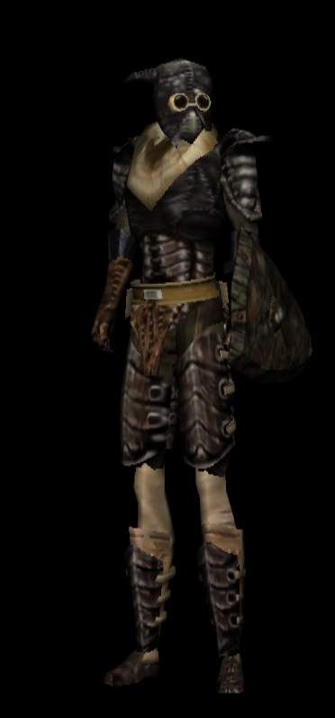 Доспех из кожи нетча Morrowind The Elder Scrolls Wiki Fandom