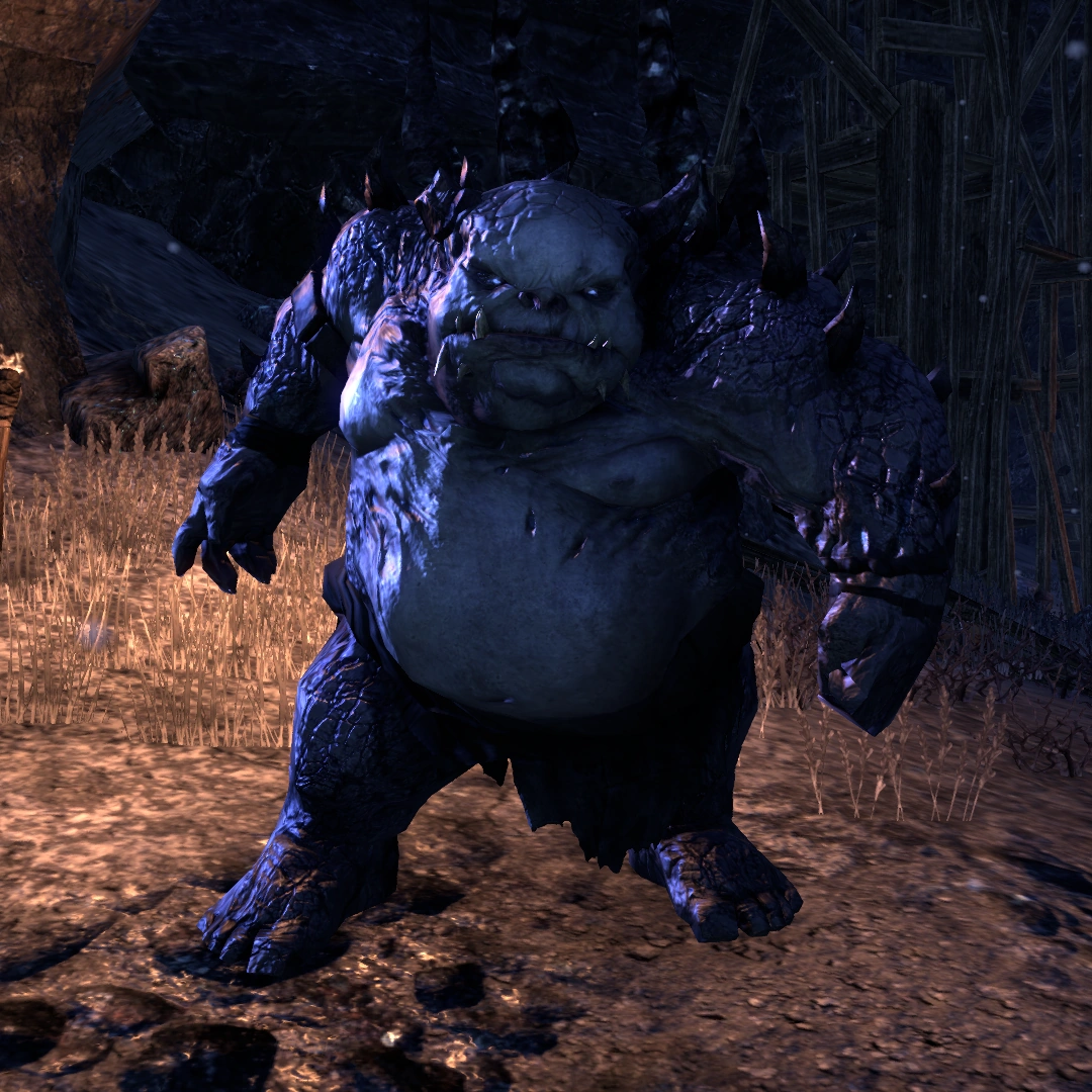 Ogrim (Online) | Wiki The Elder Scrolls | Fandom