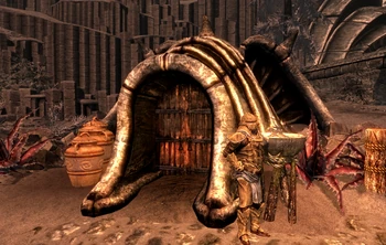 The Retching Netch | Elder Scrolls | Fandom