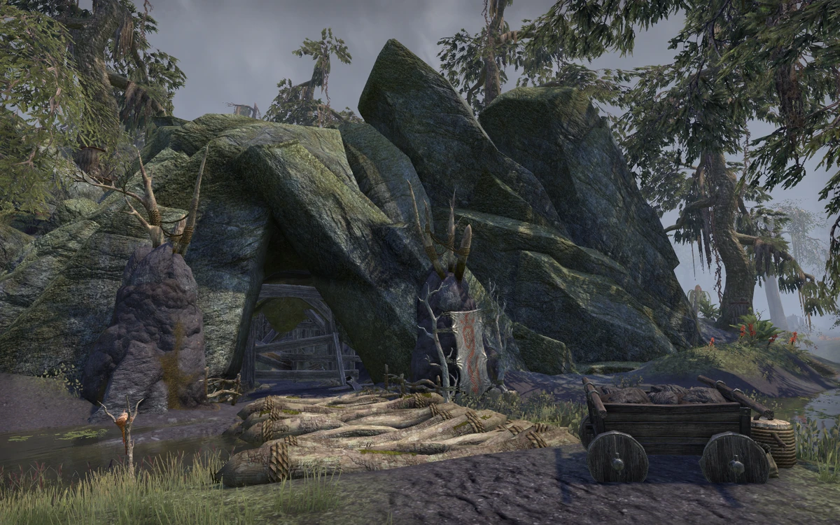 Tsonashap Mine | Elder Scrolls | Fandom