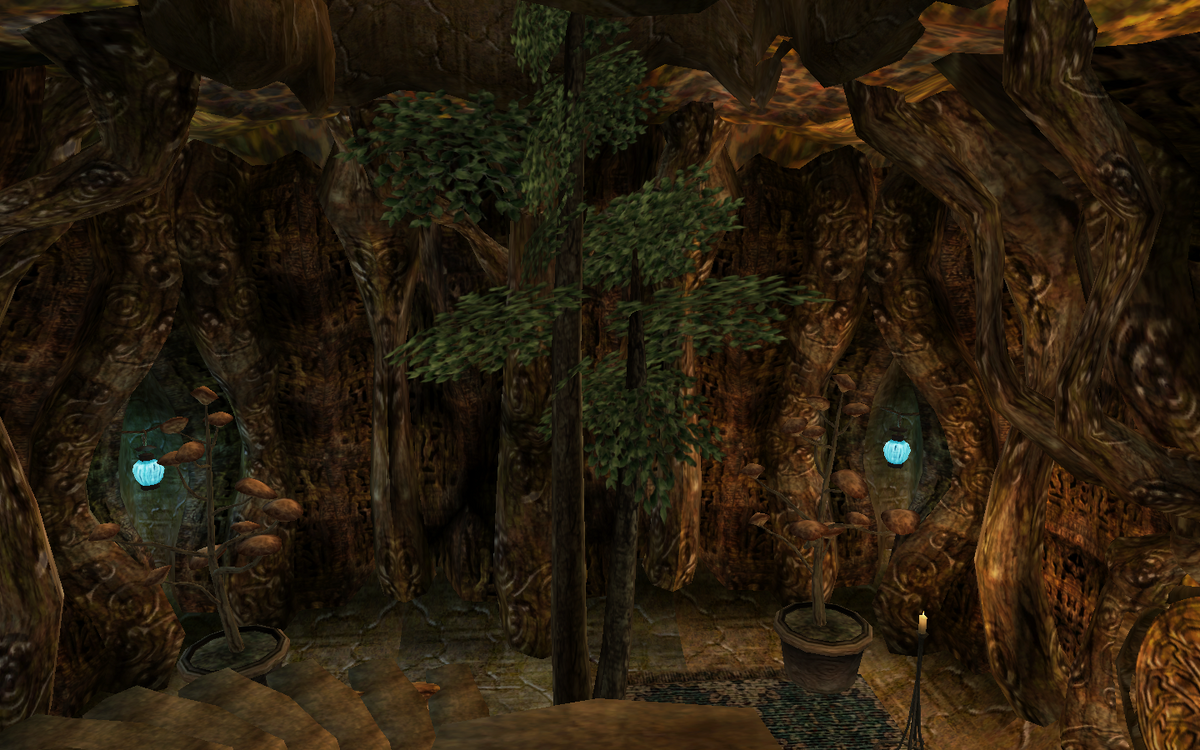 Тель Бранора здание The Elder Scrolls Wiki Fandom