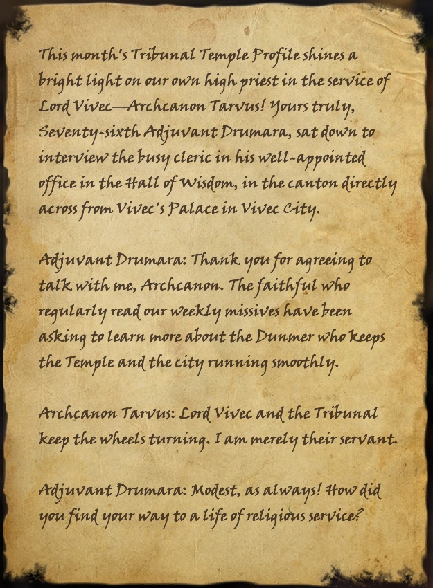 Category:Online: Letters and Missives | Elder Scrolls | Fandom