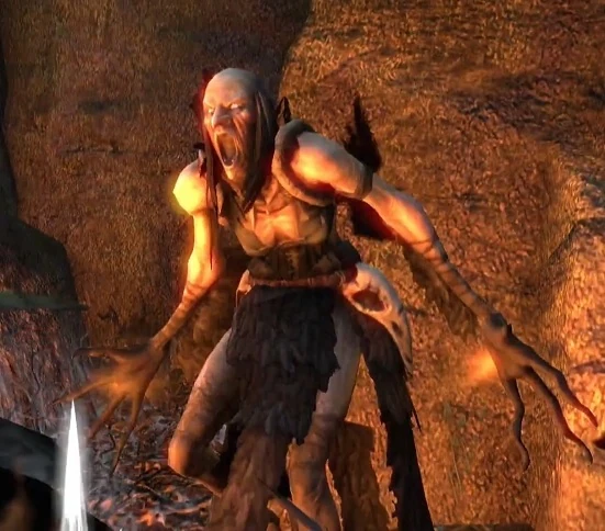 Hagraven (Online) | Elder Scrolls | Fandom