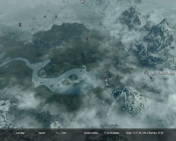 Lost Prospect Mine | Elder Scrolls | Fandom