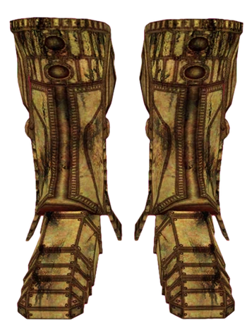 Dwarven Boots (Oblivion) | Elder Scrolls | Fandom