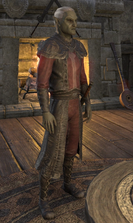 Orval Uveran | Elder Scrolls | Fandom
