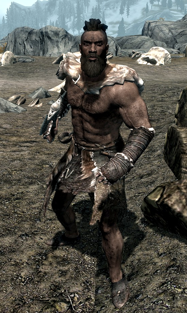 Poacher Elder Scrolls Fandom