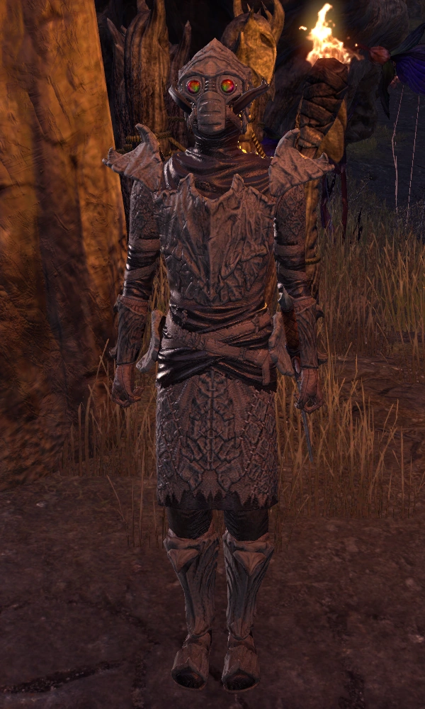 Sentinel Serannipu | Elder Scrolls | Fandom